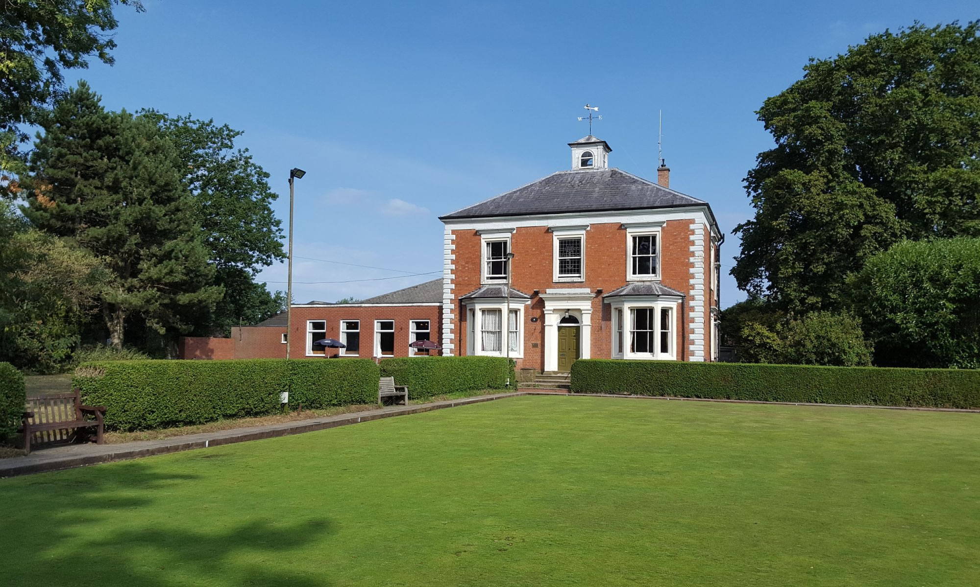 Britannia Room - Wythall Community Club